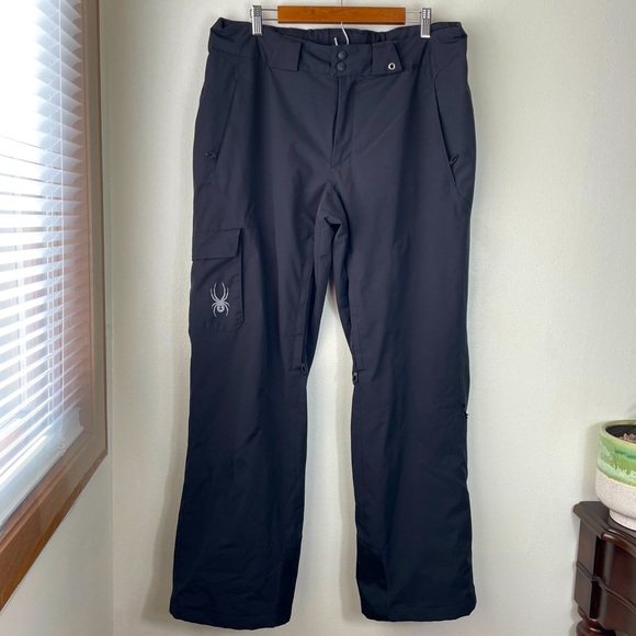 Spyder | Pants | Spyder Mens Ski Snow Pants | Poshmark